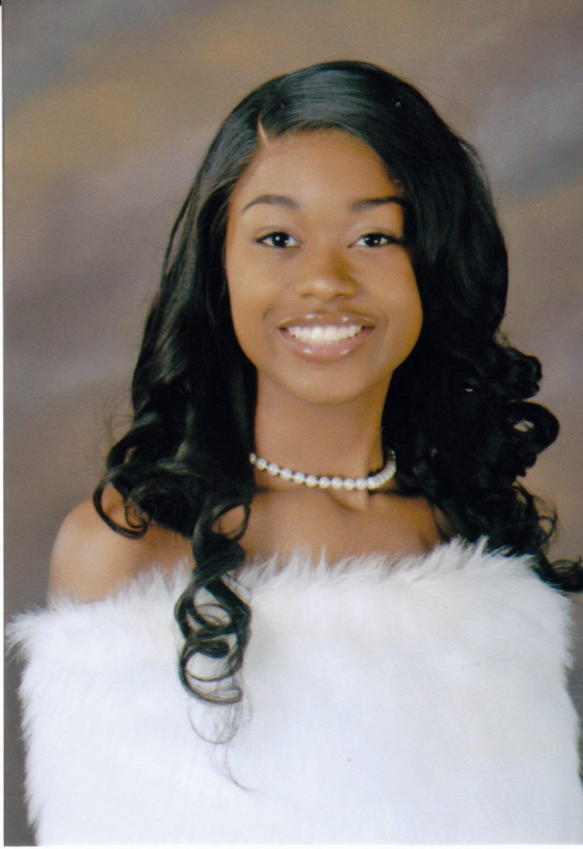 Alexandra Magee graduates from Mississippi School for Mathematics and ...