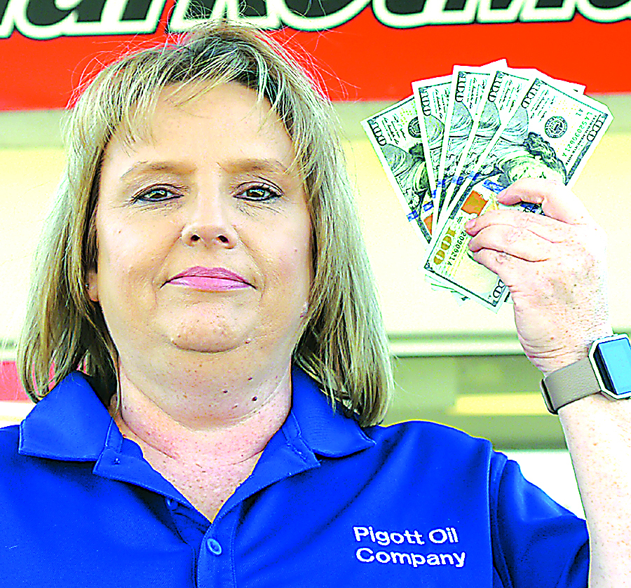 Park walking tour Nov. 23; $500 cash door prize – The Tylertown Times
