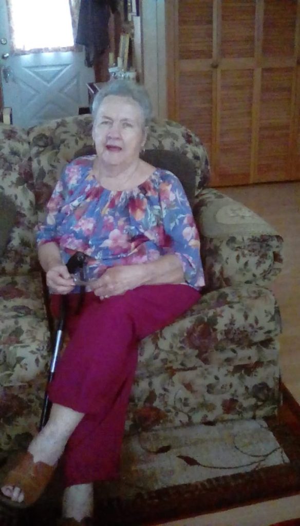Ruby Agnes Clayton – The Tylertown Times
