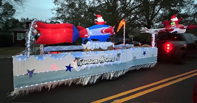 2025 “Christmas in America” Parade Float Winners – The Tylertown Times