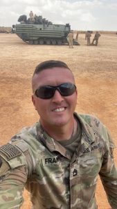 MSG Jerry Randall Frank – The Tylertown Times