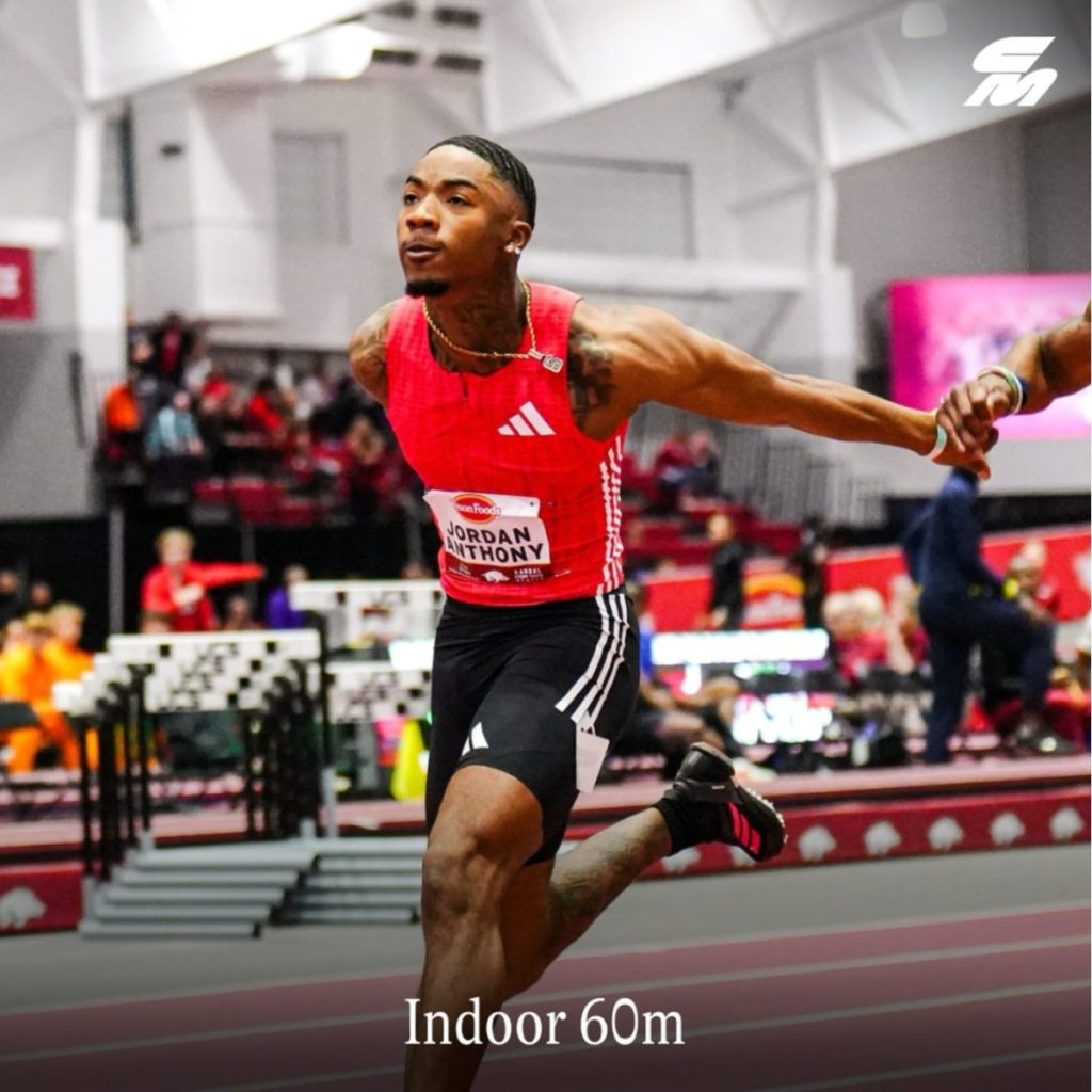 Jordan Anthony Wins Tyson International – The Tylertown Times